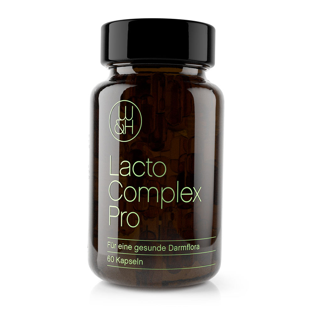 Lacto Complex Plus - Woman & Health Online Shop