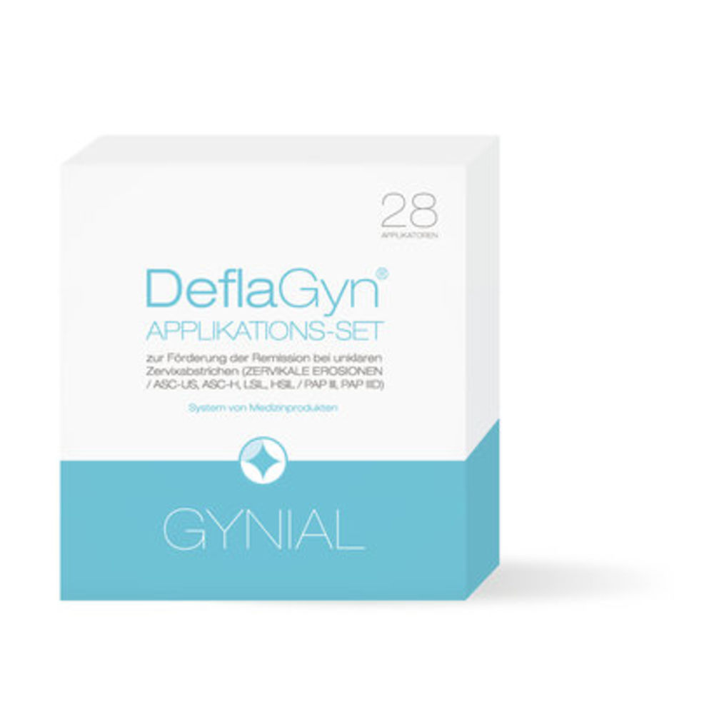 DeflaGyn® Vaginalgel - Woman & Health Online Shop